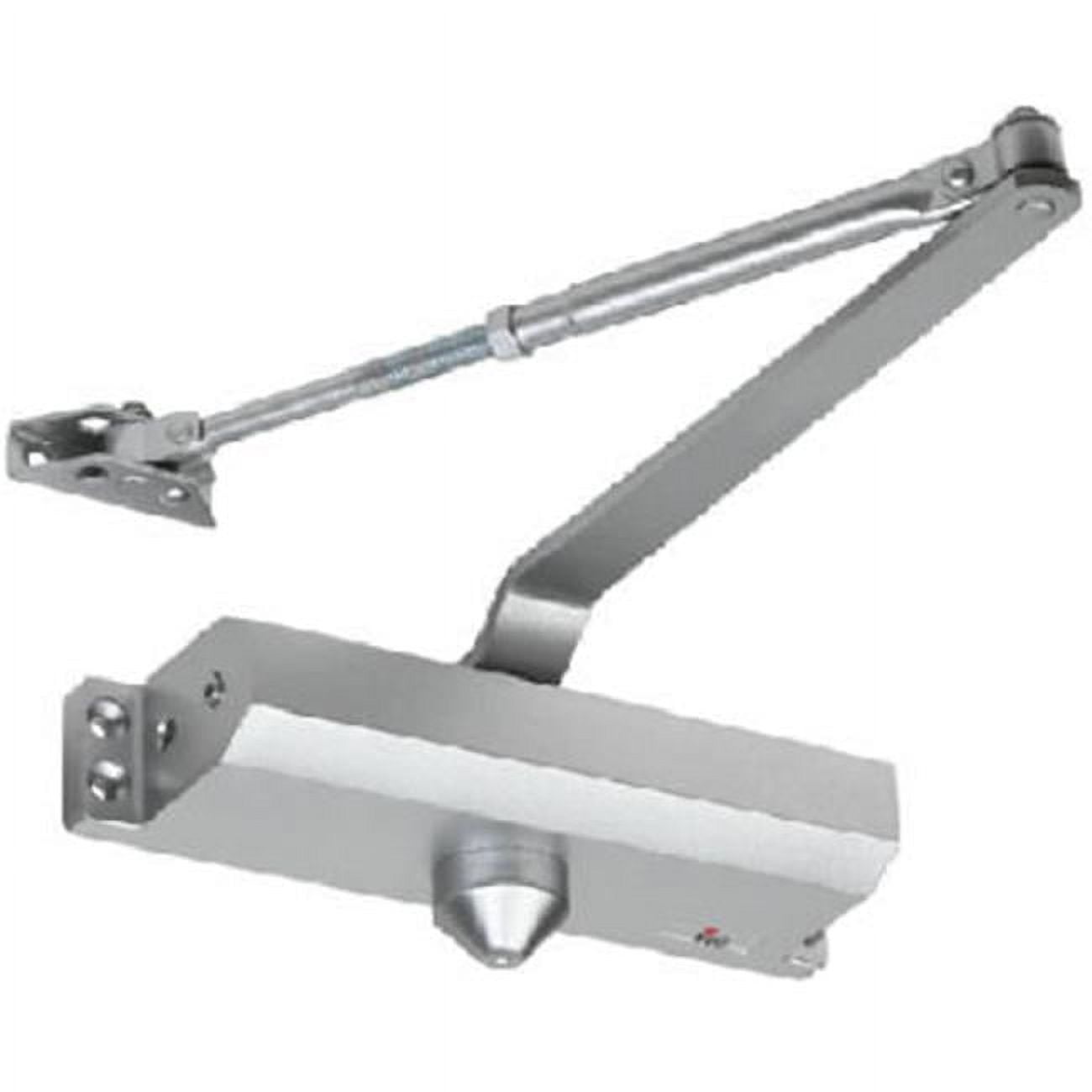 Parallel Arm Grade 3 Door Closer, Size 4 , Aluminum - Walmart.com