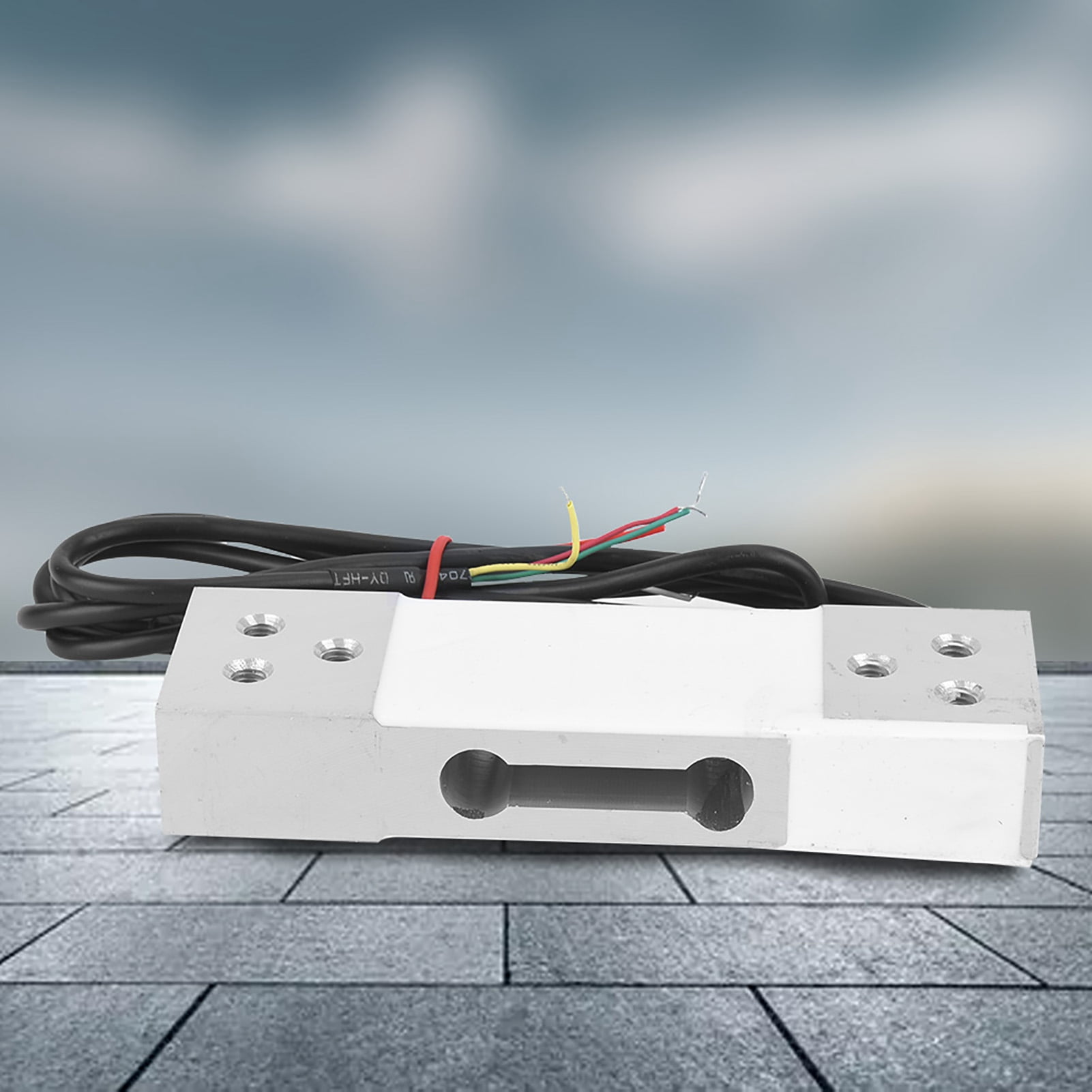 Parallel Beam Load Cell, 100kg Limit, 0.02% Accuracy, Ideal For Industrial Home Applications ...