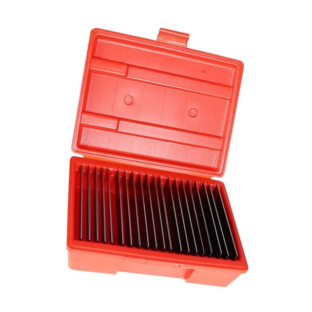 Parallel Blocks 20 Pairs 1/32 Inch Steel Parallel Block Set .0001 Inch ...