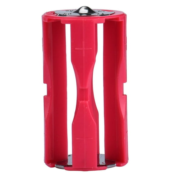 Parallel Cell Adapter Battery Holder DC 1.5V Case Box Convert 4 AAA to ...