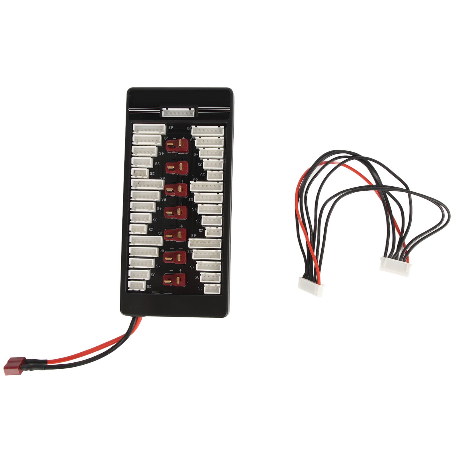 Parallel Charging Board for LiPo, LiFe & Li Ion Batteries - High ...