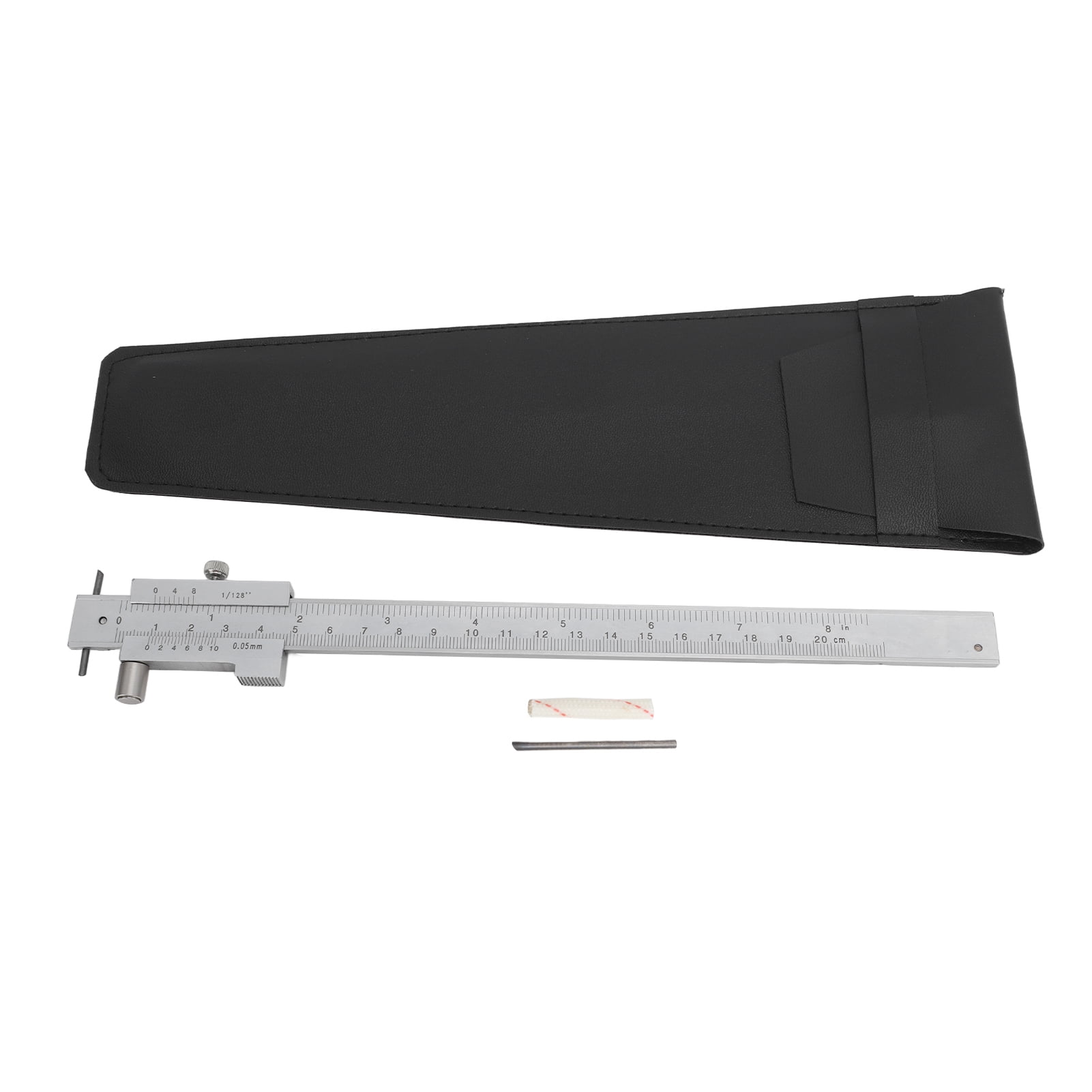 Parallel Cross Caliper, 0-200mm Vernier Calipers, Stainless Steel ...