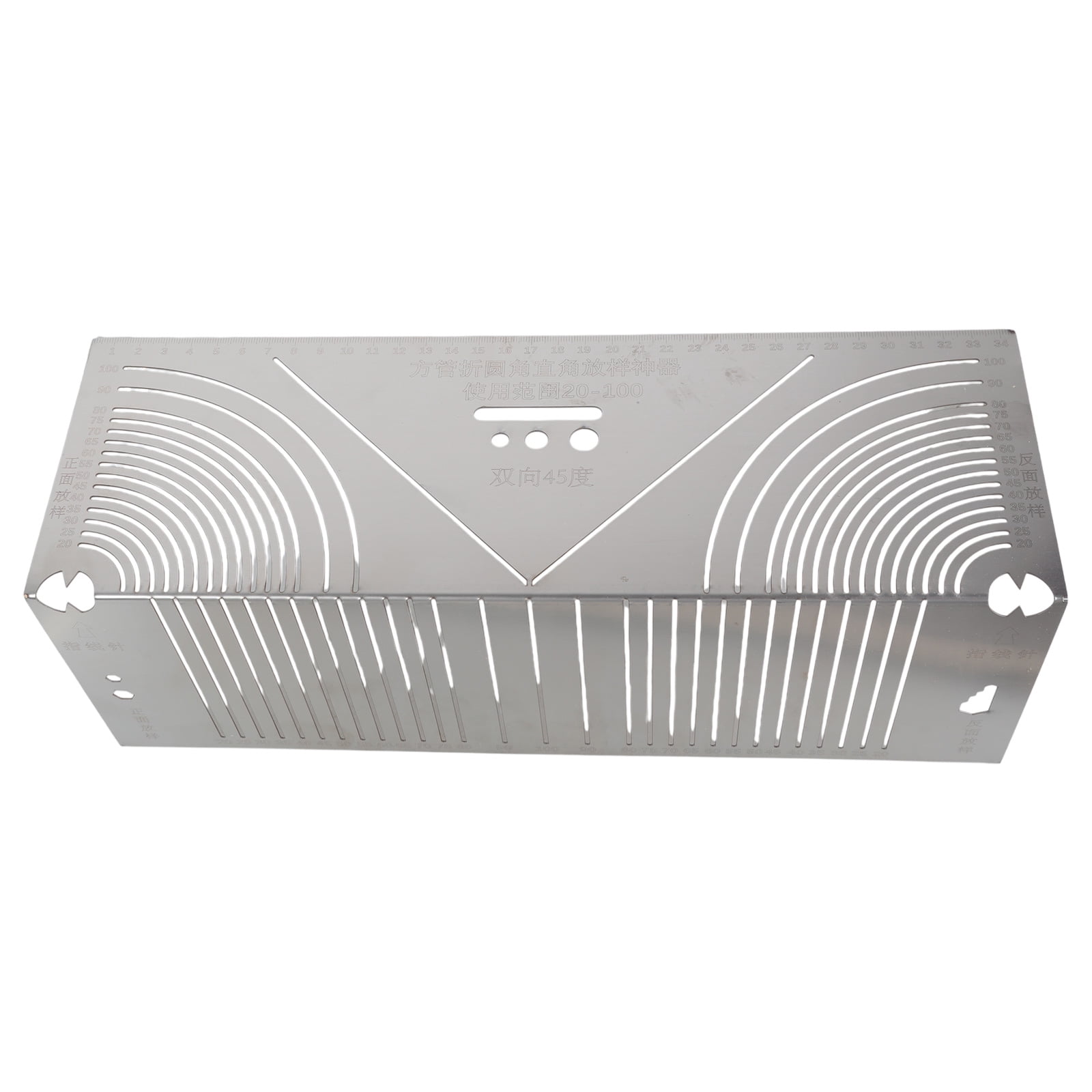 Parallel Drawing Tool Angles & Marking Tool for Metalworking Welding ...