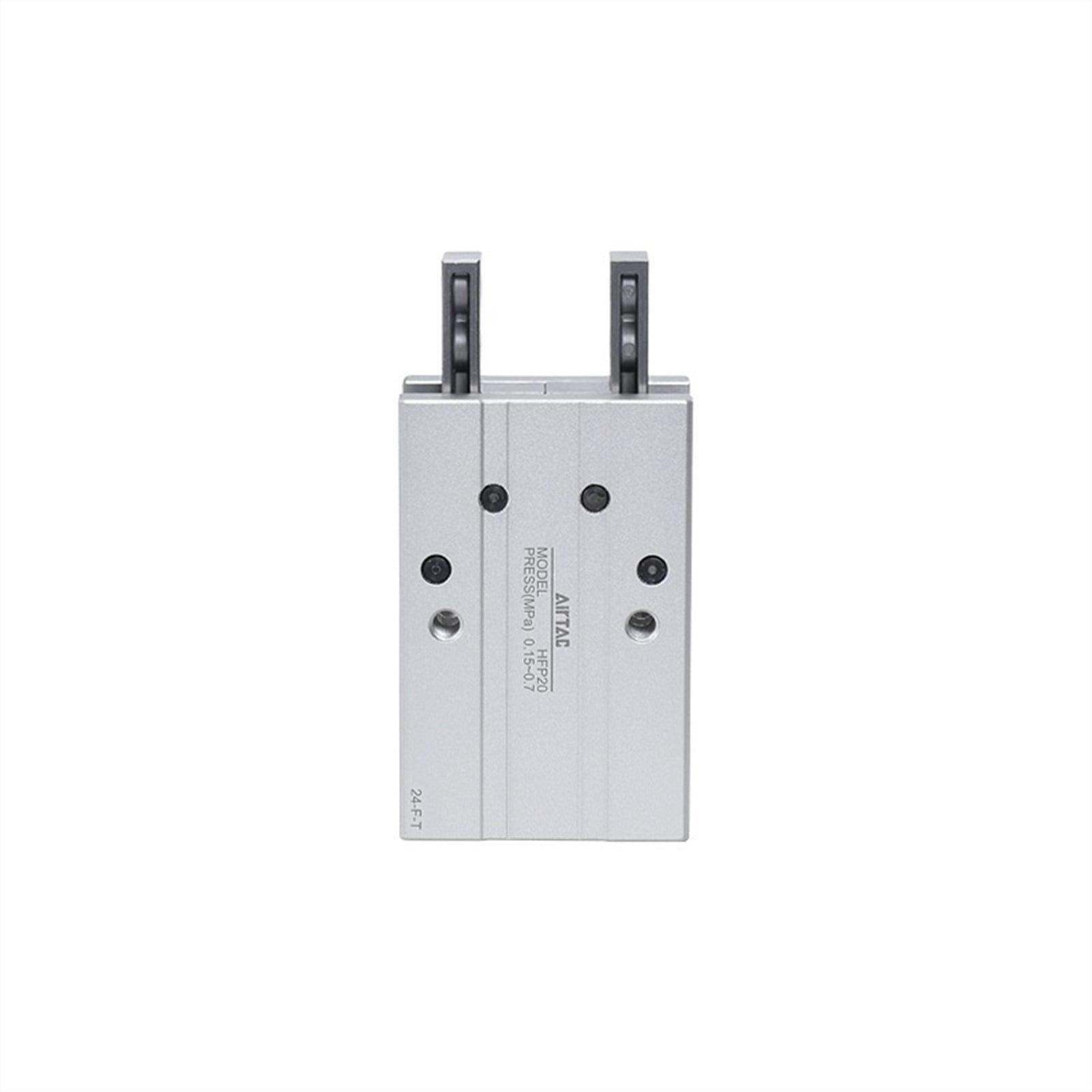Parallel Finger Cylinder Pneumatic Cylinder HFP10/16/20/25/32 Pneumatic ...