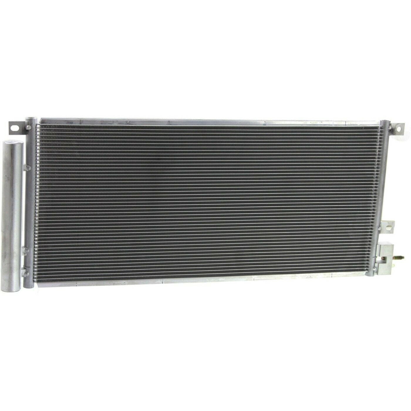 Parallel Flow Aluminum A/C Condenser - 26.38 x 11.63 x 0.63 Inches Core ...