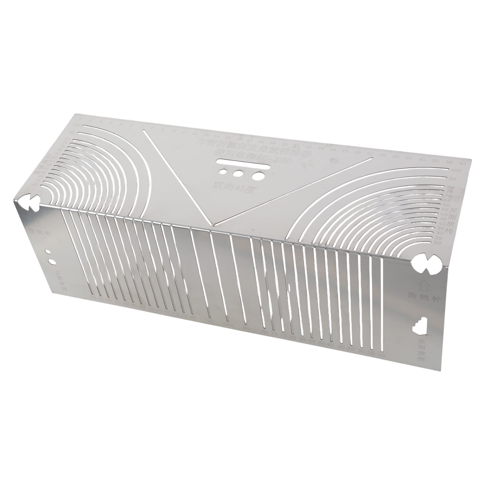 Parallel Line Drawing Tool Multifunction Marking Tool Angles Marking ...