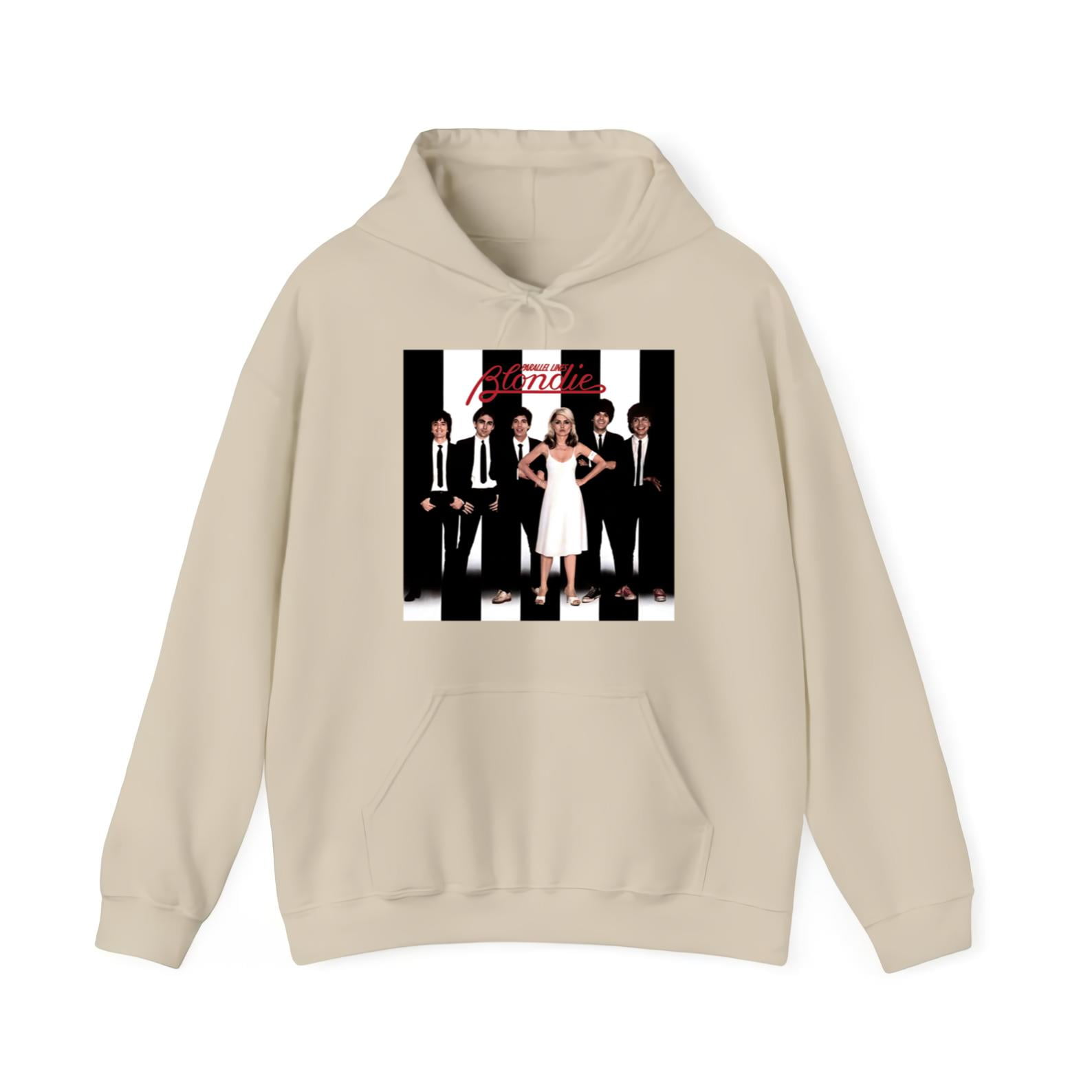 Parallel Lines Album Shirt – 80s New Wave Graphic Tee New Instock ...