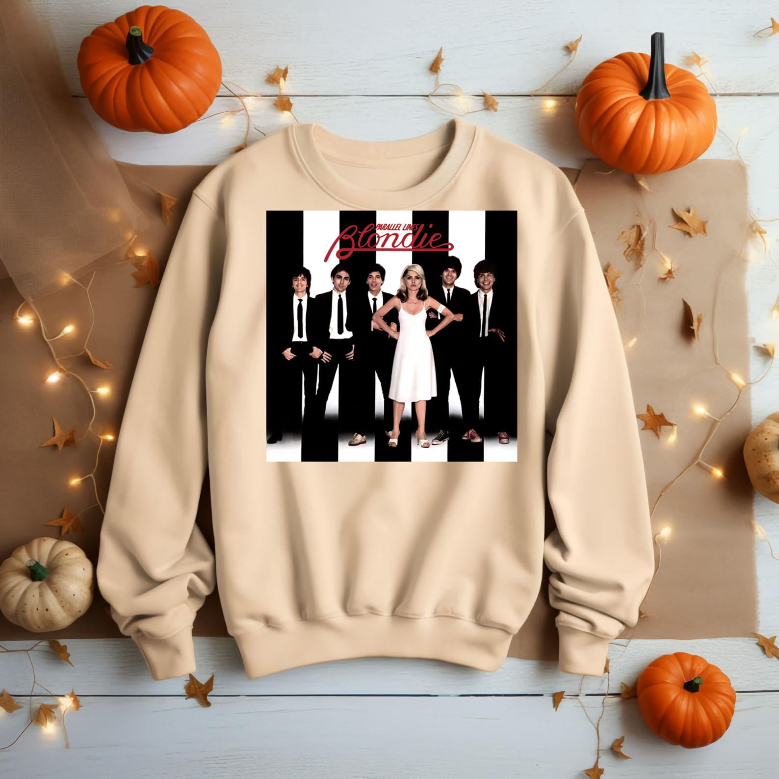 Parallel Lines Album Shirt – New Wave Music Tribute Tee New Instock-TH26333 - Walmart.com