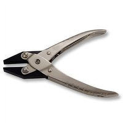 Parallel Pliers Flat Nose w/Smooth Jaws - Walmart.com