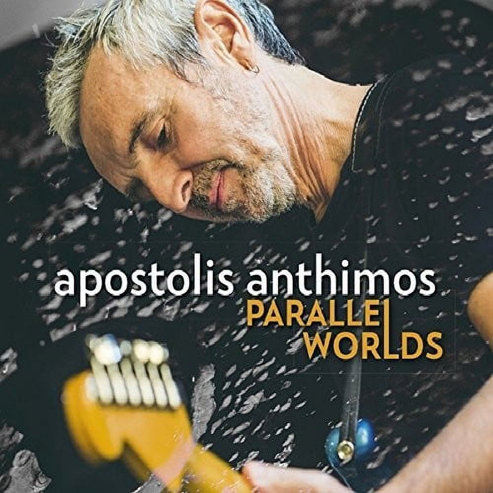 Apostolis Anthimos - Parallel Words - Music & Performance - CD ...