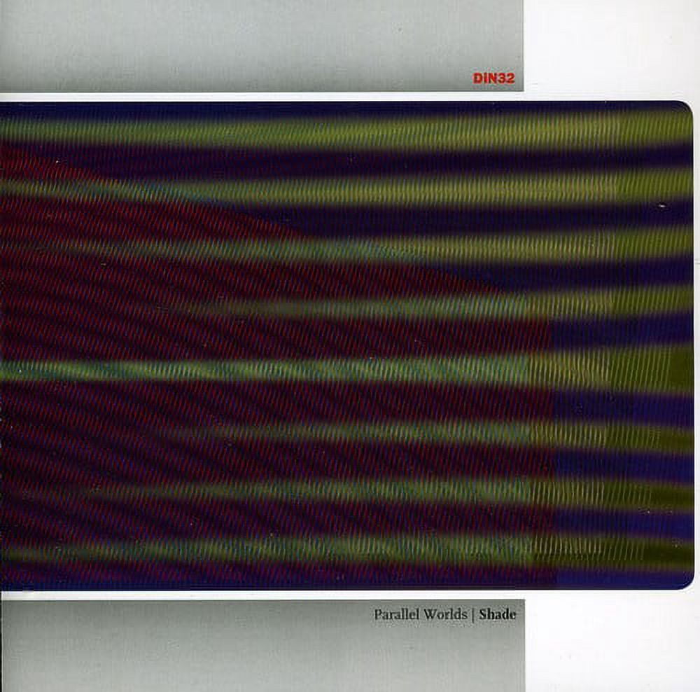 Parallel Worlds - Shade - Music & Performance - CD - Walmart.com