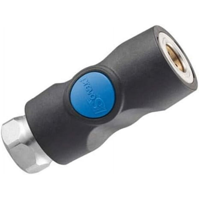 Parallel Female Thread Coupler