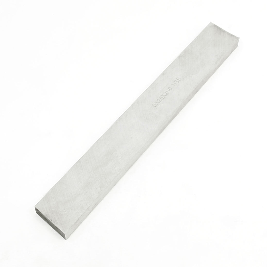 Parallelogram Engraving Cutting Lathe HSS Tool Bit 6mmx25mmx200mm ...