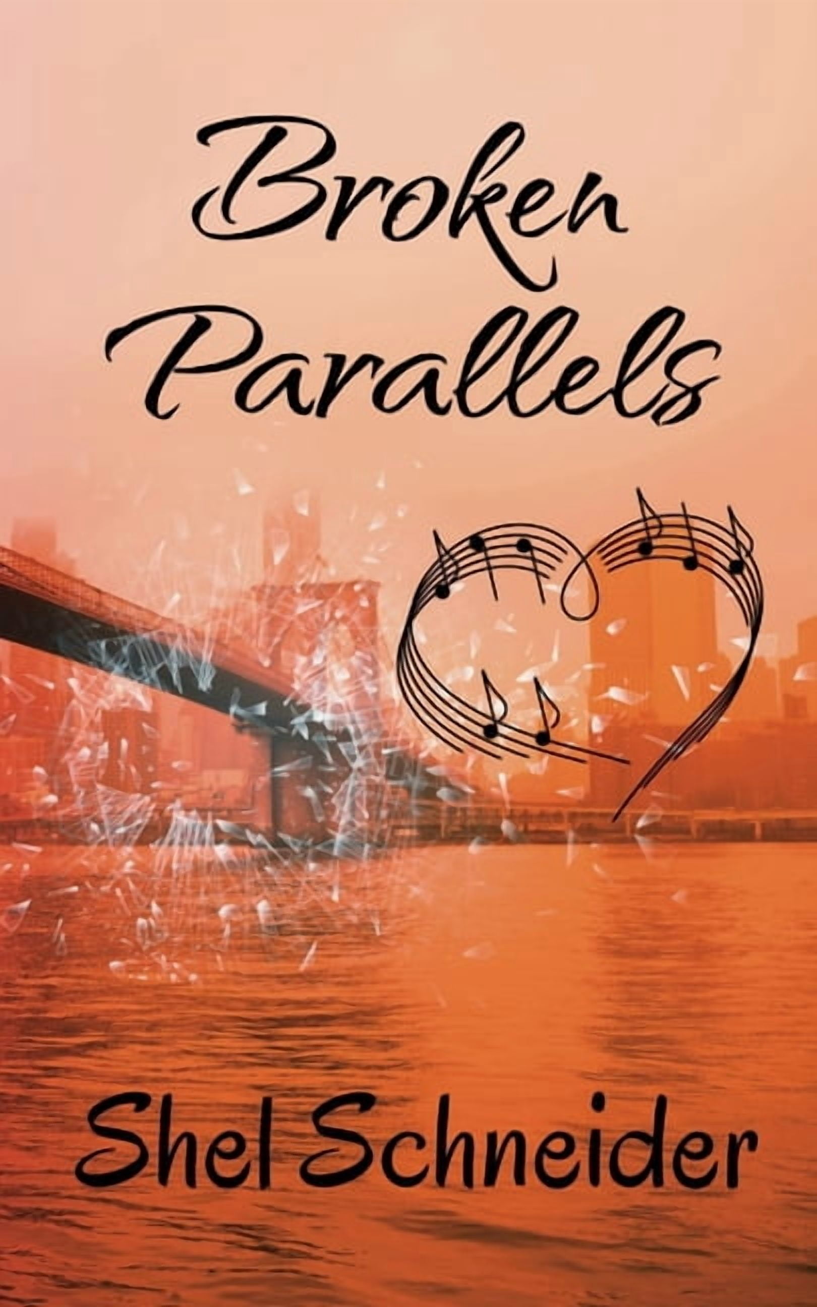 Parallels Broken Parallels, (Paperback) - Walmart Business Supplies