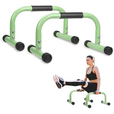 Magshion 1 Pair Push Up Handles for Floor, Pushup Stands for Strength ...