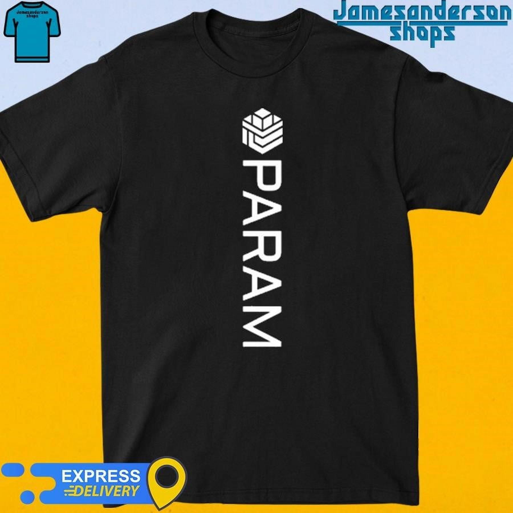 Param Logo 2024 Shirt - Walmart.com