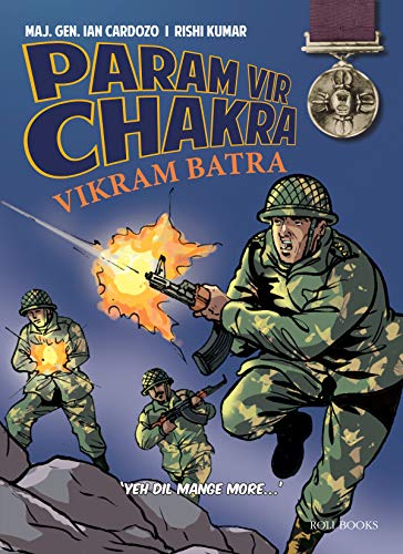 Param Vir Chakra: Vikram Batra - Ian Cardozo - Walmart.com