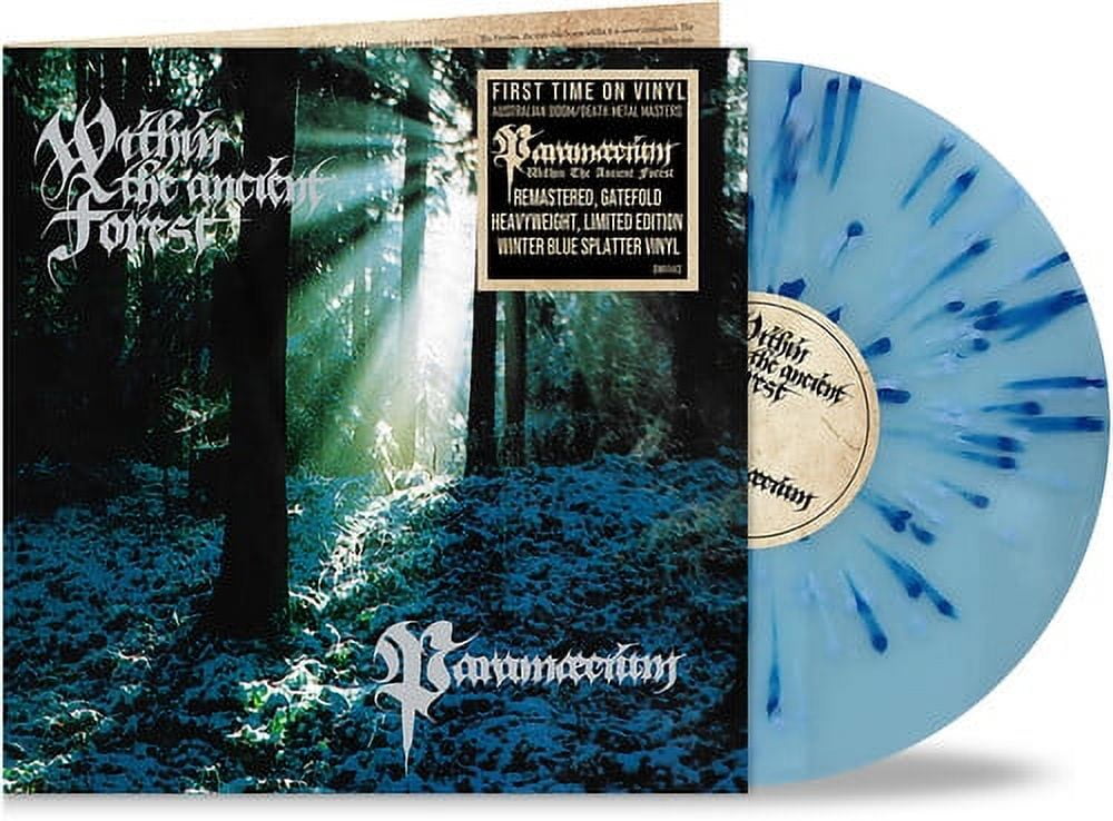 Paramaecium - Within The Ancient Forest - Music & Performance - Vinyl ...