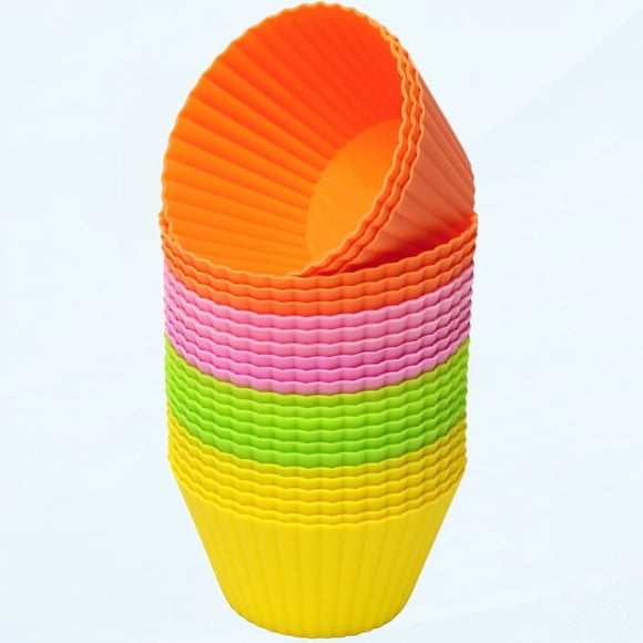 Silicone Muffin Liners