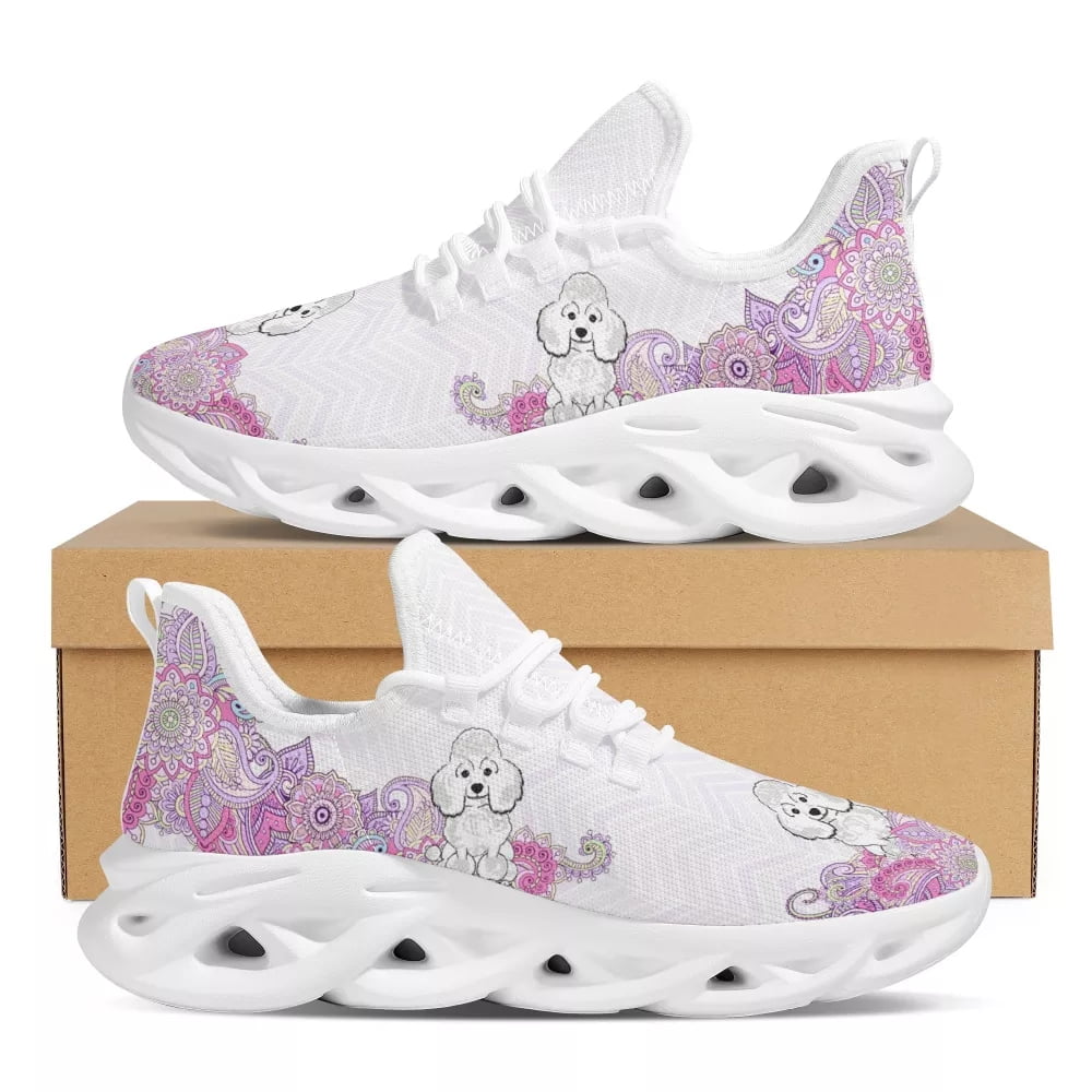 Paramedic EMT EMS Medical Nurse Shoes Female Running Sneakers Light ...