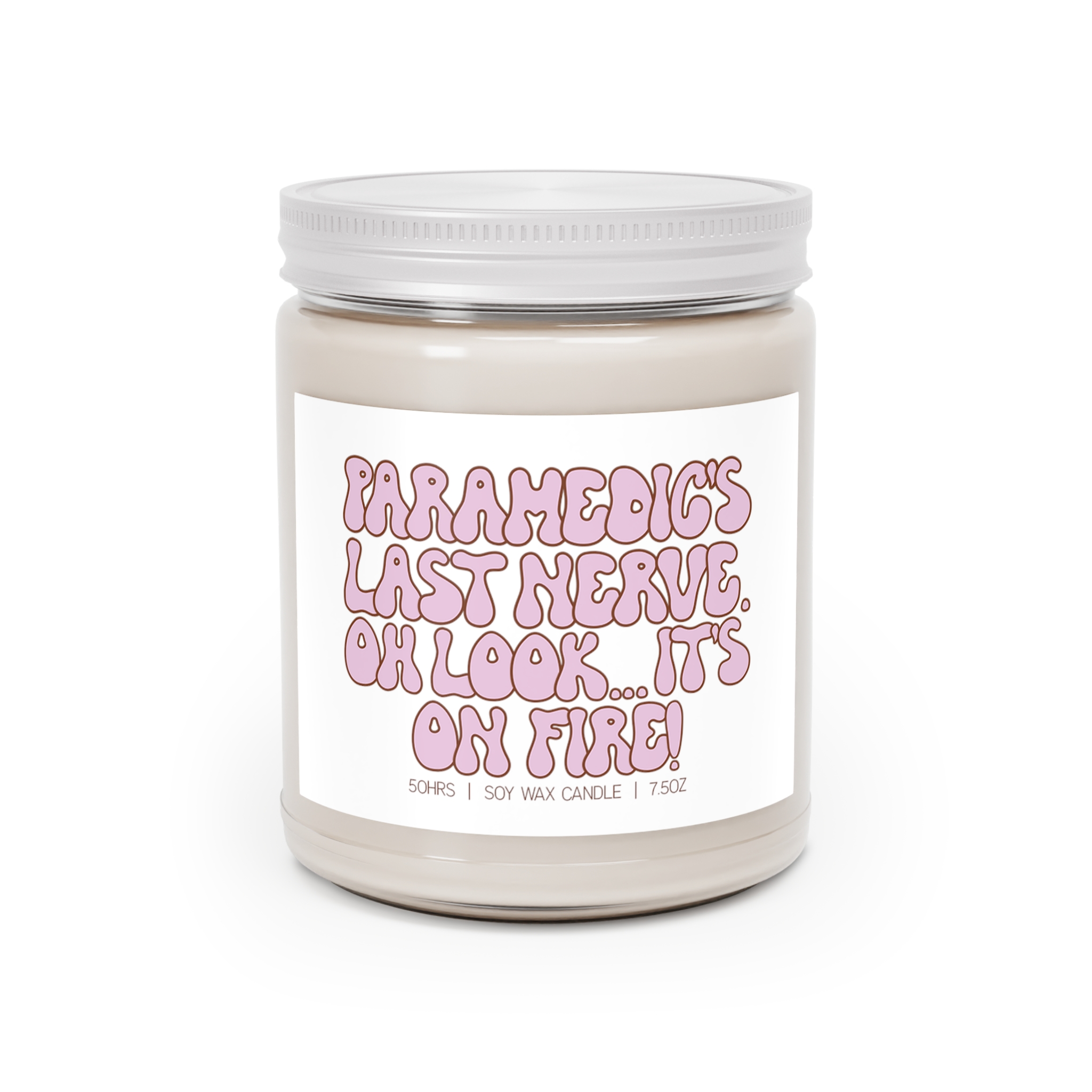 Paramedic EMT Graduate Graduation Candle, Gifts, Decor - Walmart.com