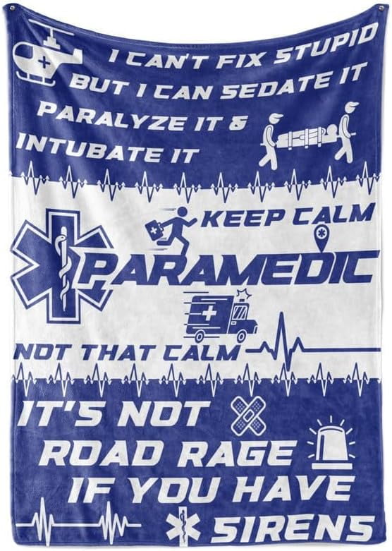Paramedic Gifts, Gifts for EMS, EMT on International Paramedics Day ...