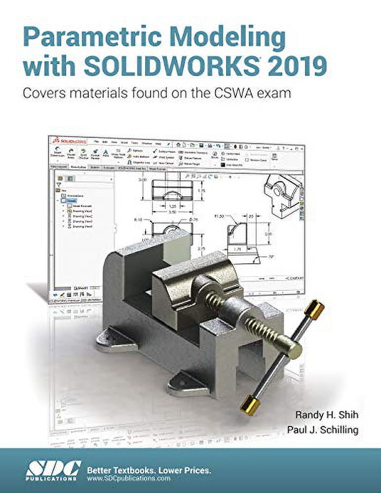 Pre-Owned Parametric Modeling with SOLIDWORKS 2019 Paperback - Walmart.com