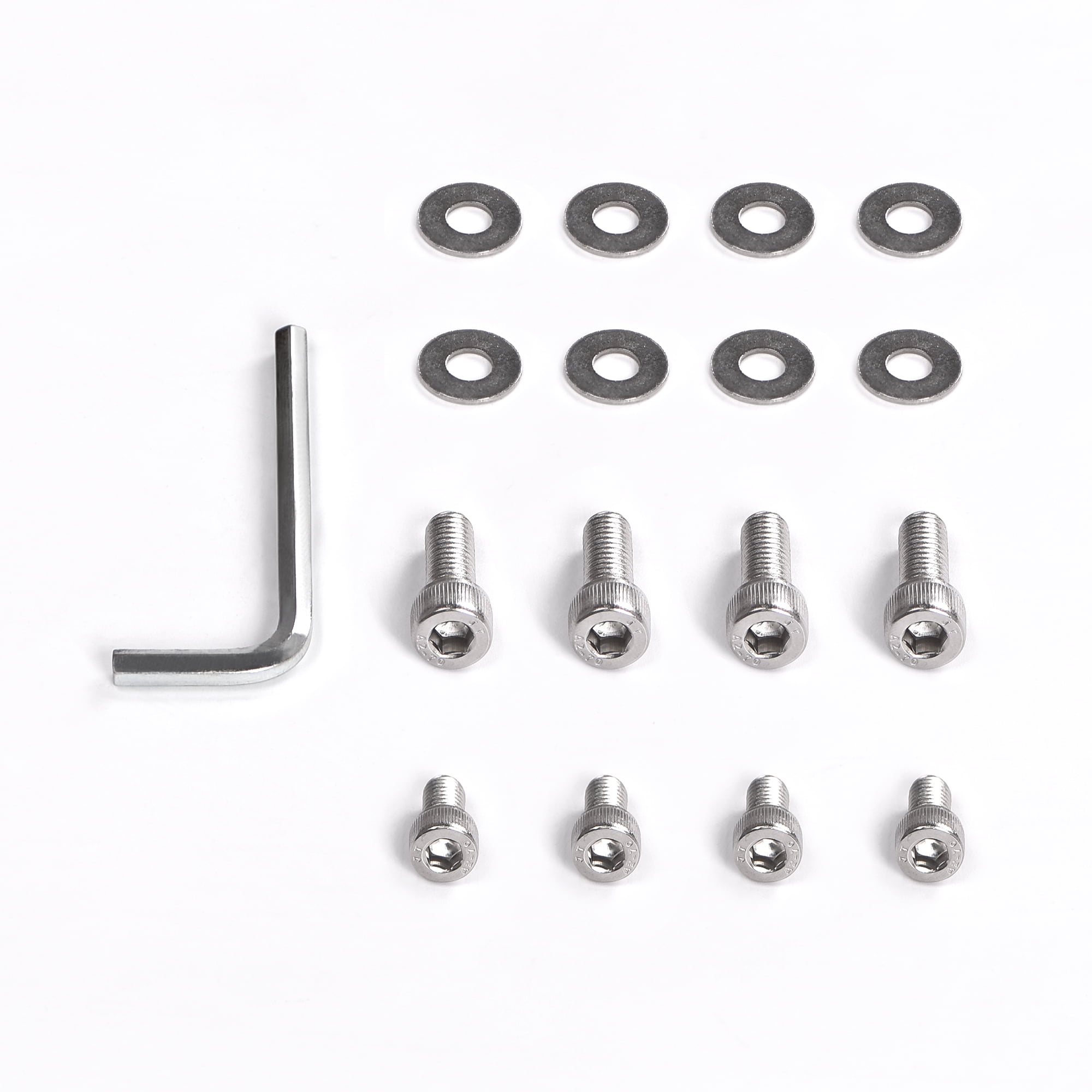 Paramondo Roman Umbrella Installation Screw Kit - Walmart Business Supplies