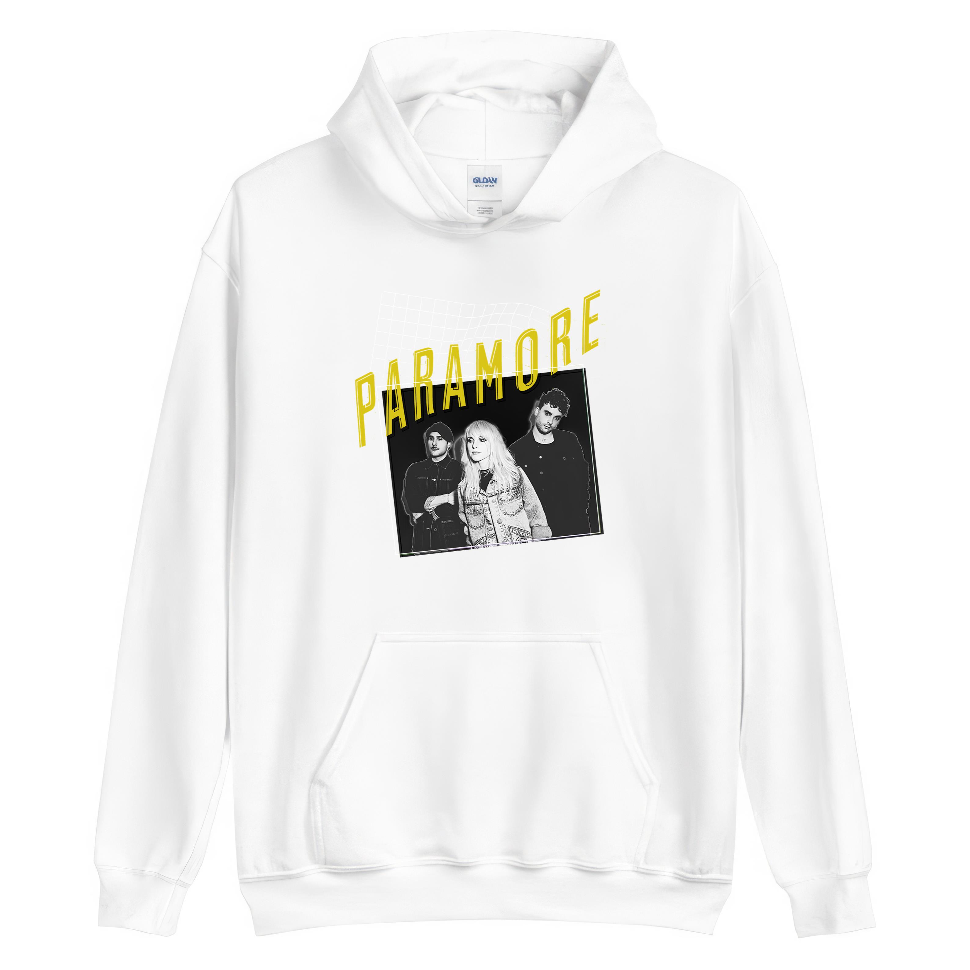 Paramore 2023 Concert Tour Merch Hoodie - Walmart.com