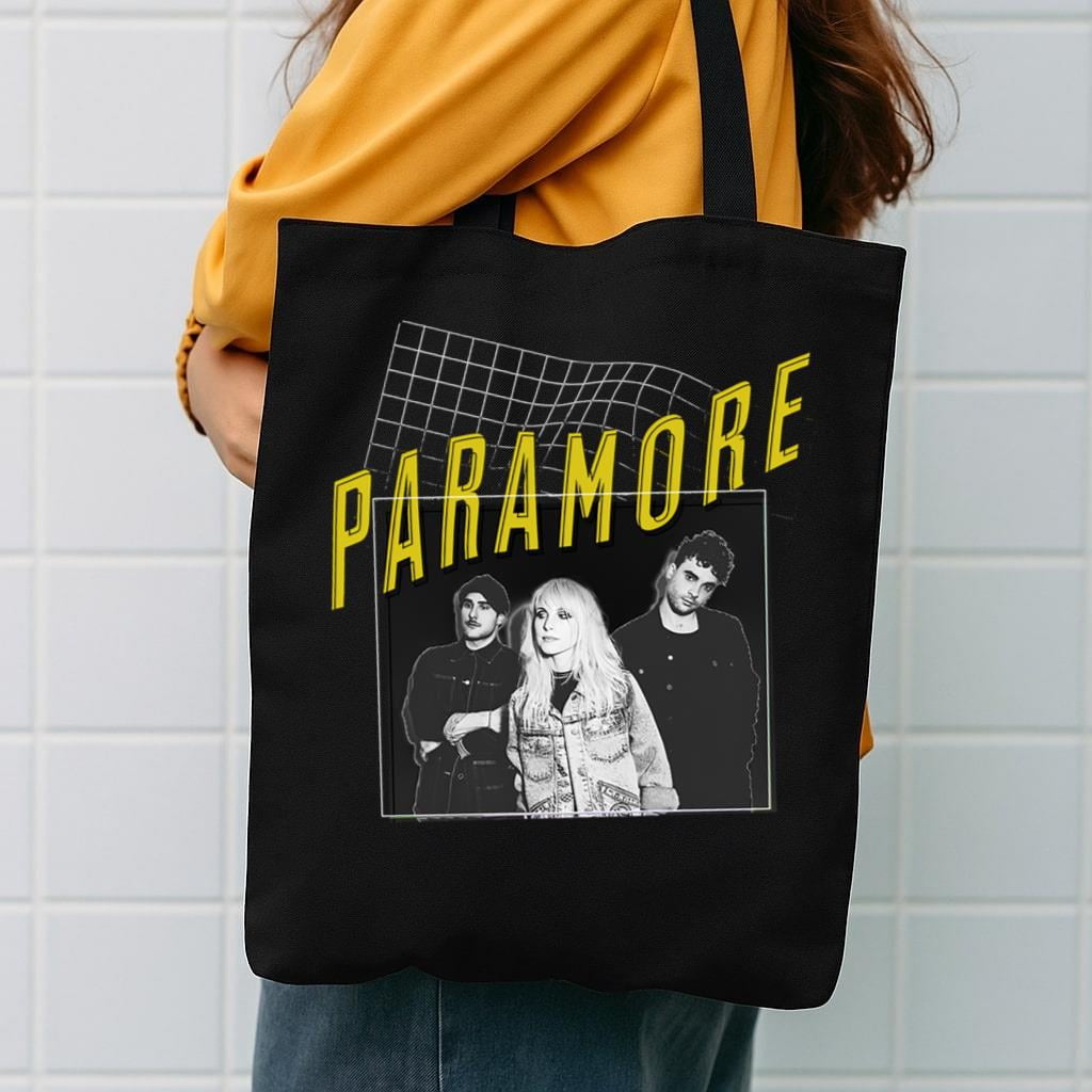 Paramore 2023 Concert Tour Merch Tote Bag-TH24141 - Walmart.com