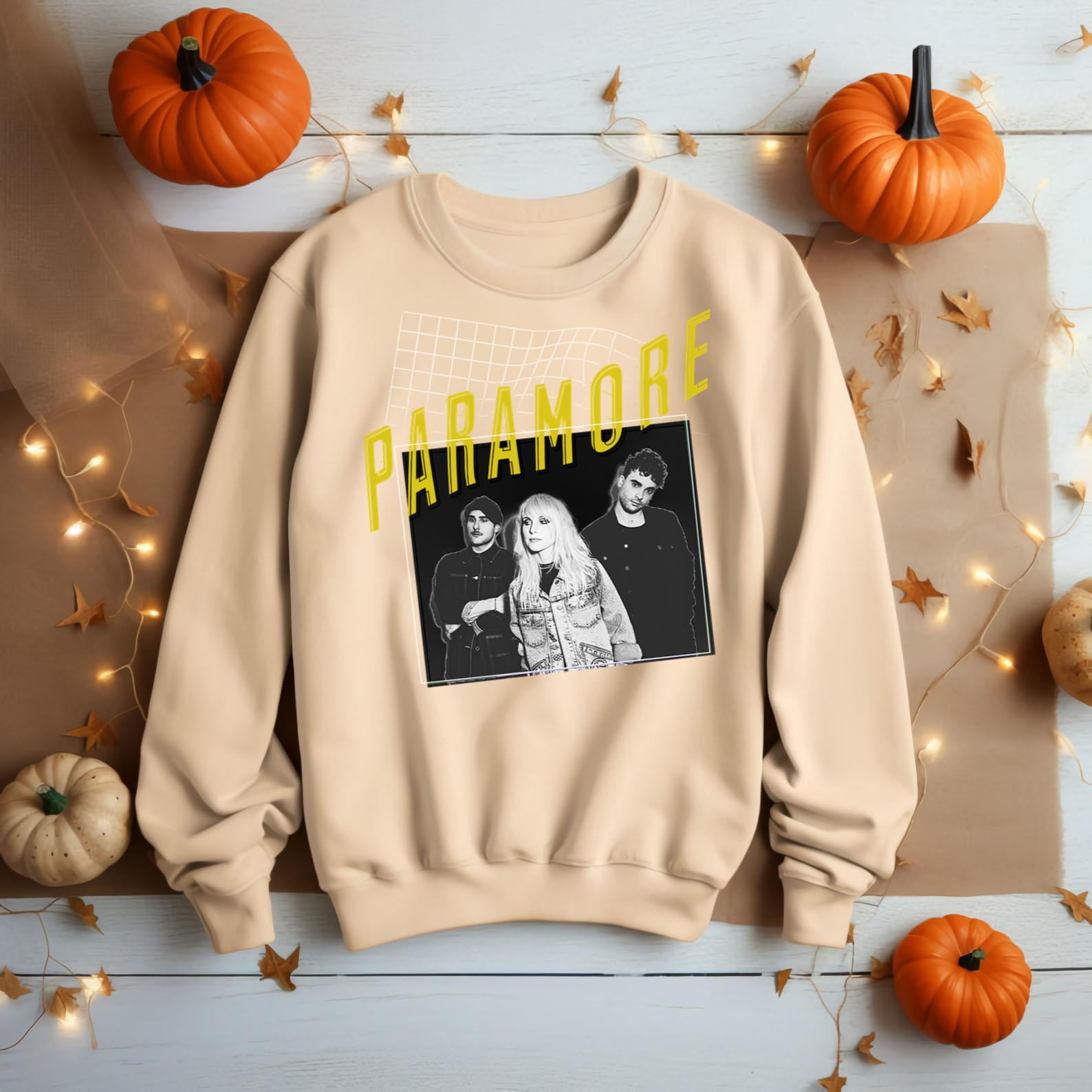 Paramore 2023 Concert Tour Merch sweat shirt - Walmart.com