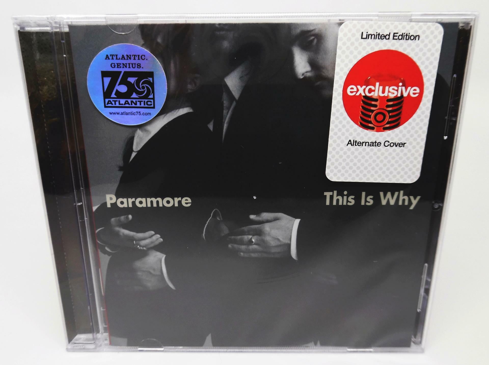 Paramore - This is Why (Limited Edition Exclusive Alternate Cover CD ...