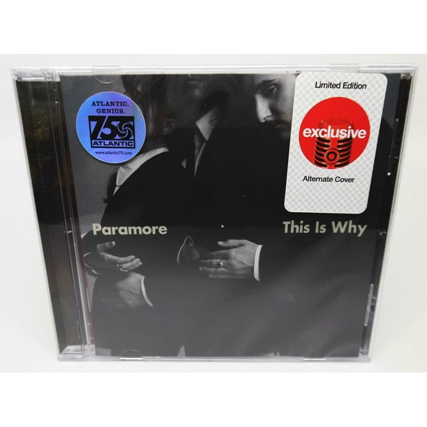 Paramore - This is Why (Limited Edition Exclusive Alternate Cover CD) - Walmart.com