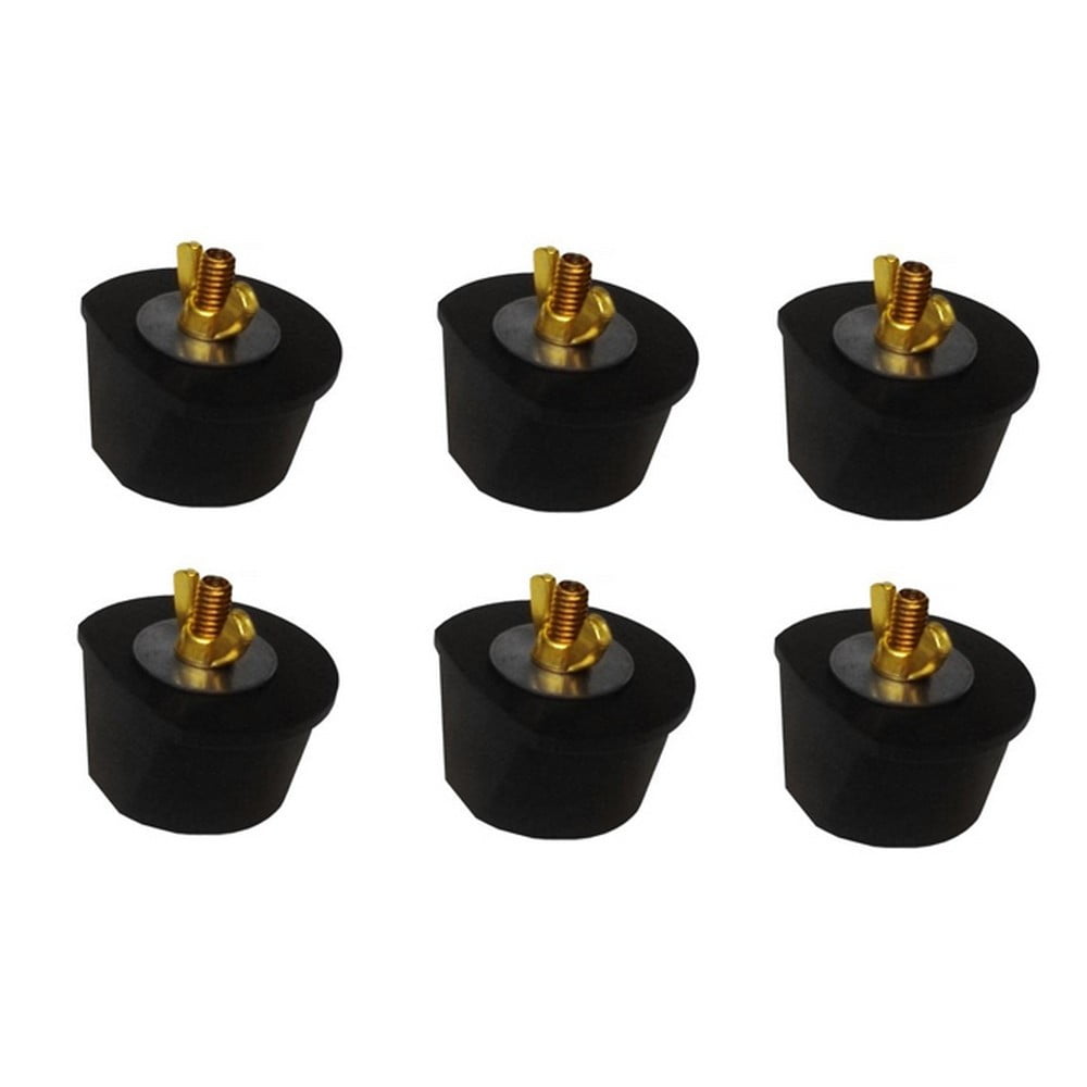 Paramount 004-302-1672-00 Winterizing Plug - Pack of 6 - Walmart.com