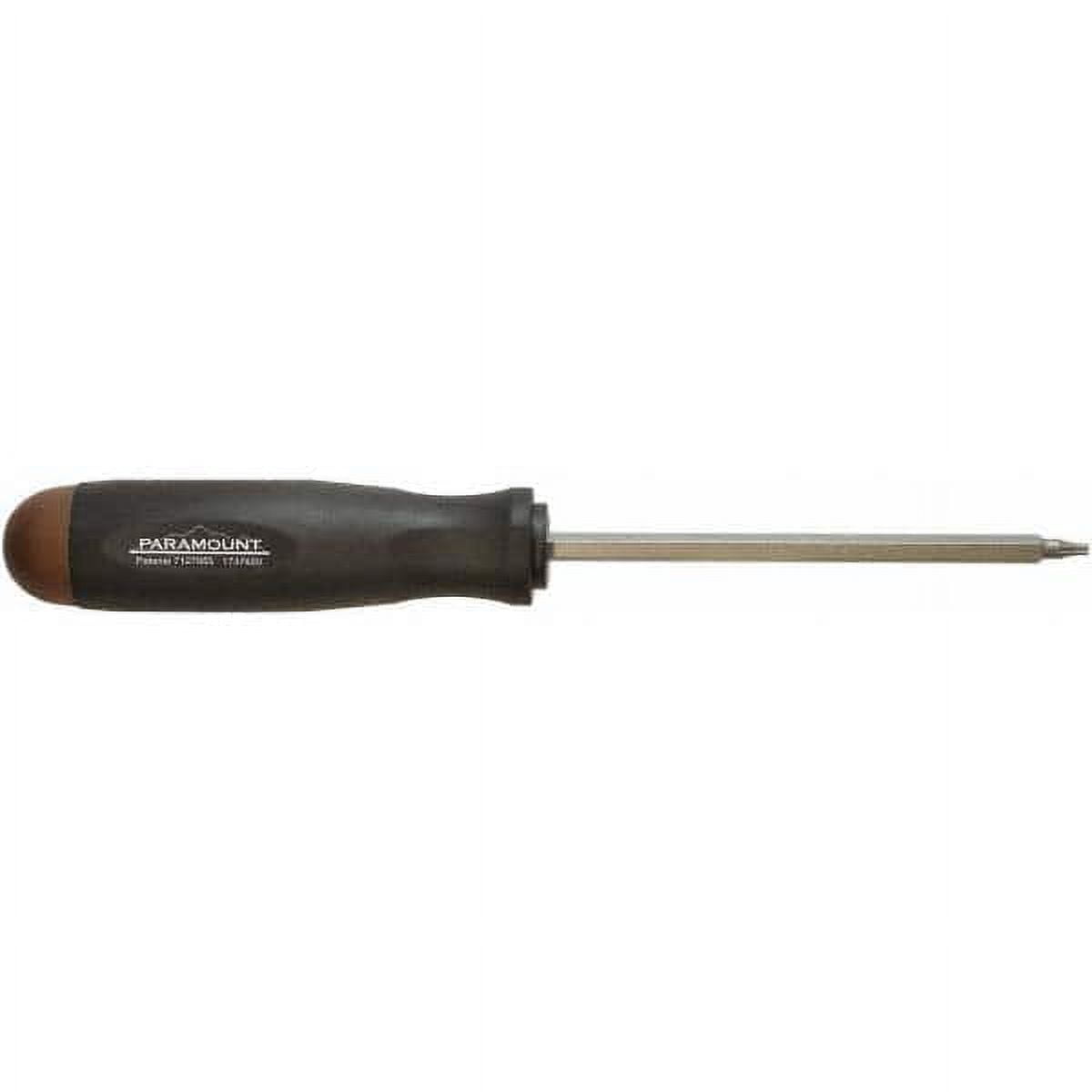 Paramount 1 Piece, 1.4 Max N/m, Preset Torque Limiting Screwdriver 0. ...
