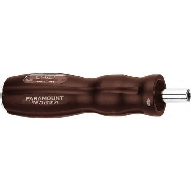 Paramount 20 to 100 In/Lb, Adjustable Torque Limiting Screwdriver 5-9/ ...