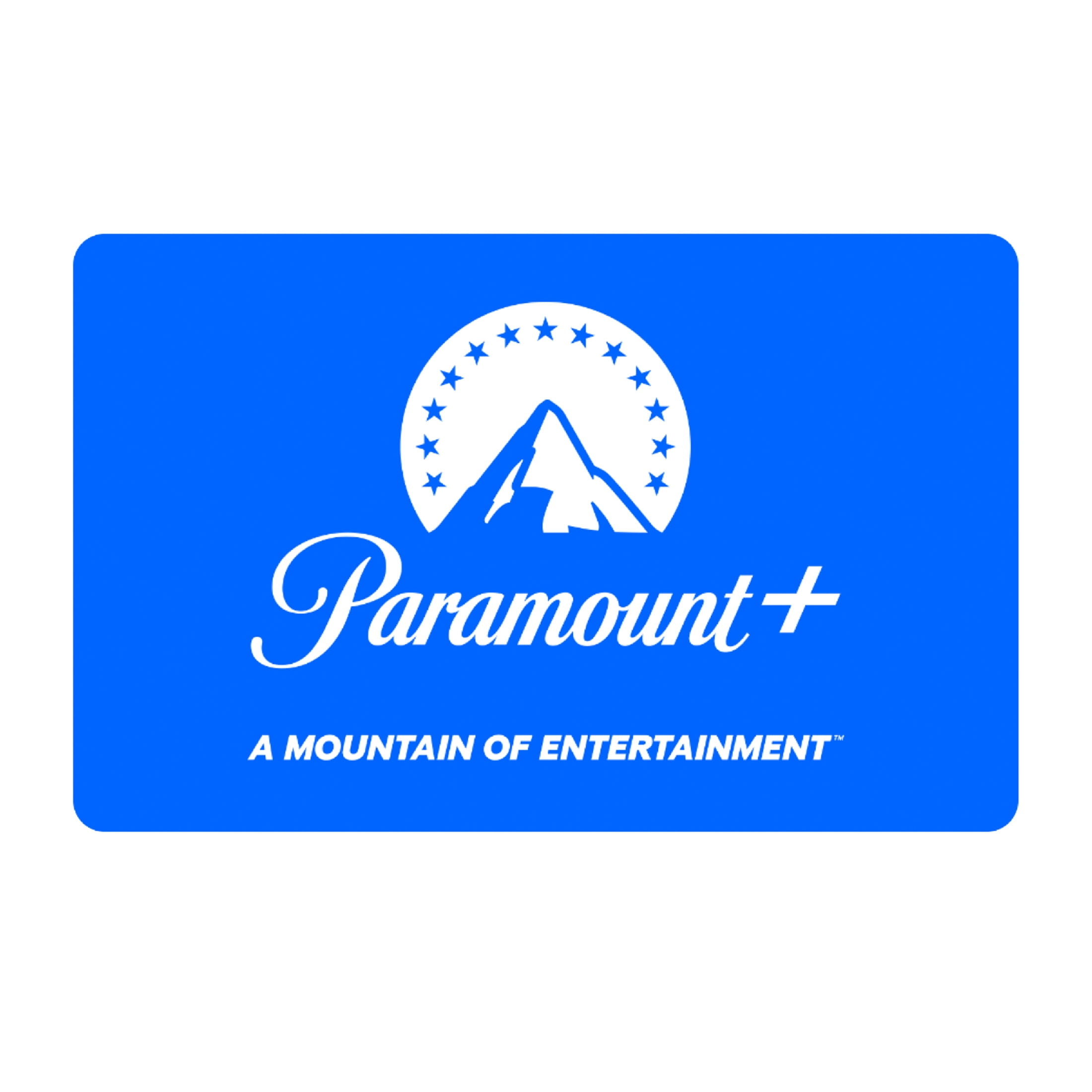 Paramount+ $50 eGift Card [Email Delivery] - Walmart.com