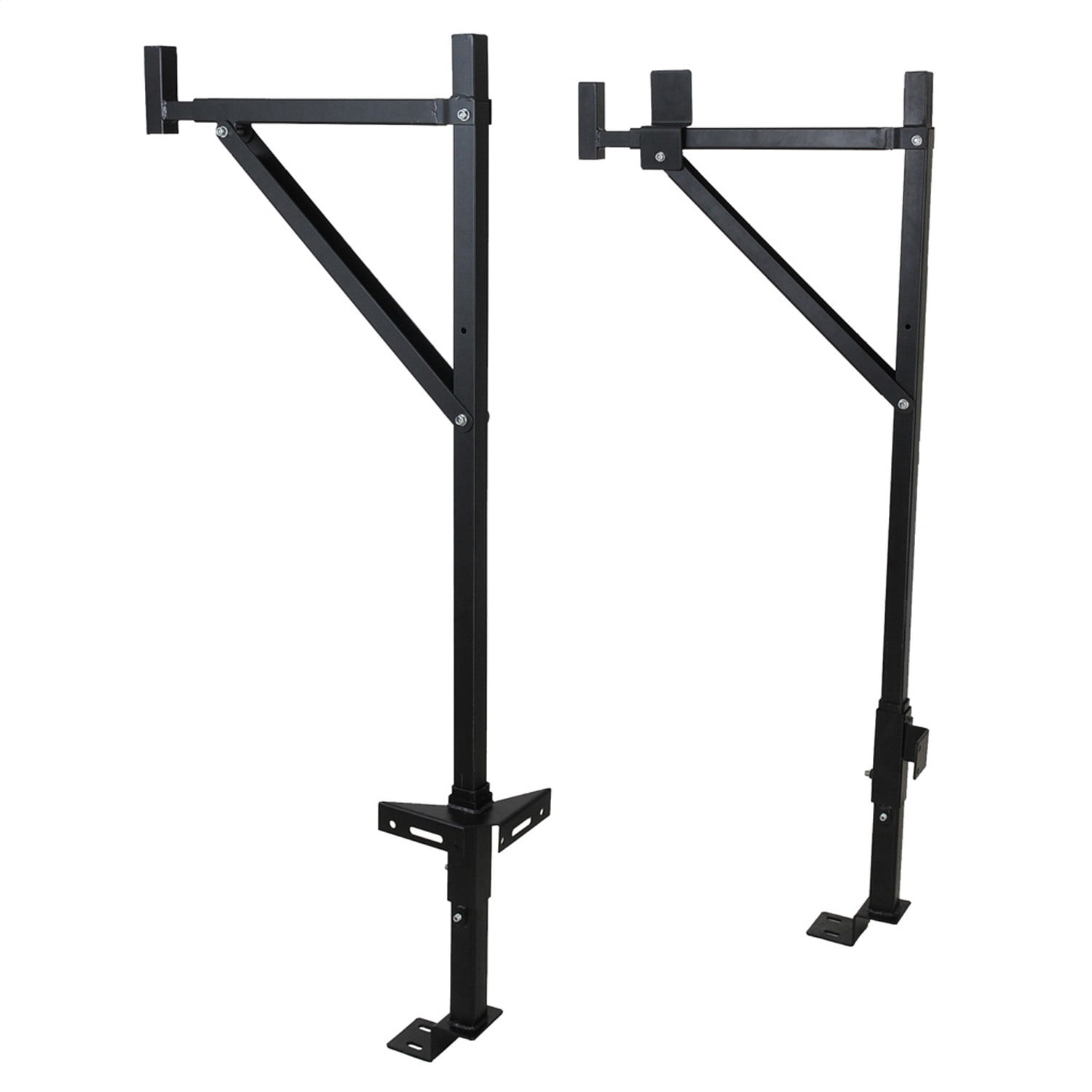 Paramount Automotive 17613 Side-Mounted Ladder Rack - Walmart.com