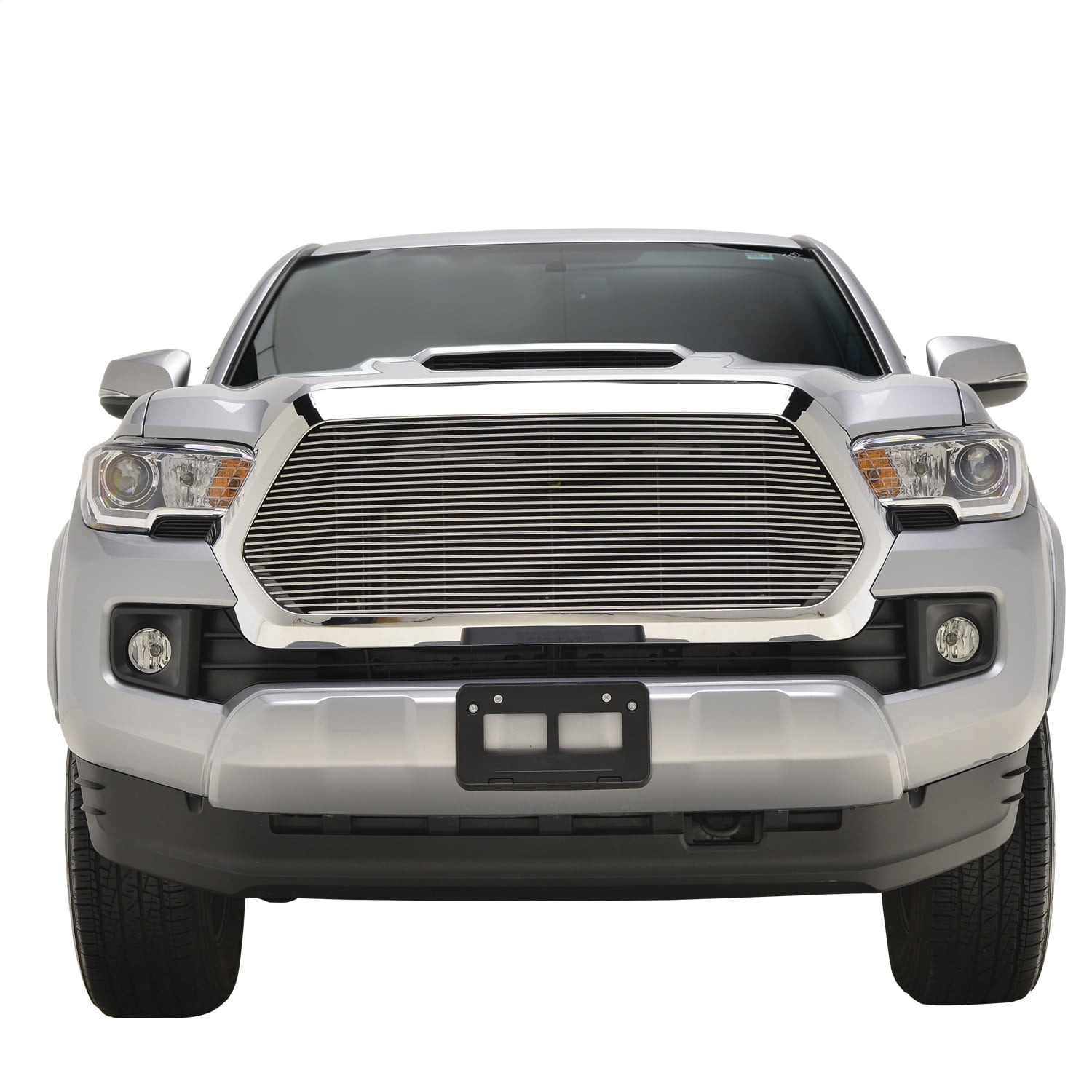 Paramount Automotive 42-0837 Billet Packaged Grille Fits 16-18 Tacoma Fits select: 2016-2018 ...