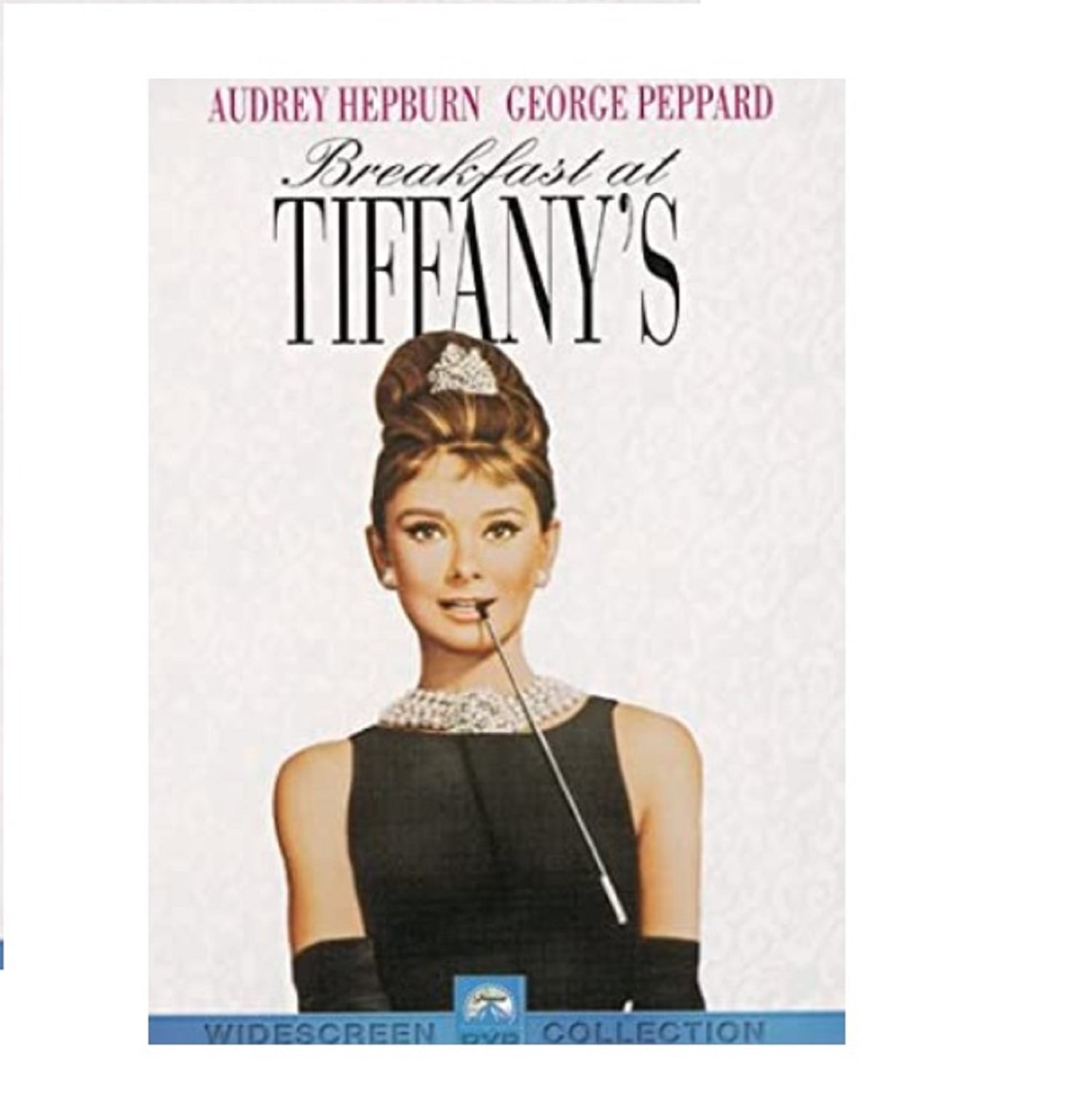 Paramount Breakfast at Tiffany's (DVD) - Walmart.com