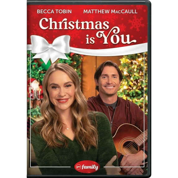 Paramount Christmas Is You (DVD) (Standard Edition) - Walmart.com