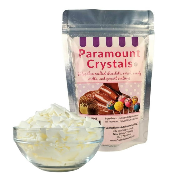 Paramount Crystals for Candy Melts MDA05 & Chocolate - Edible Wax ...