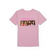 Paramount Girls Mean Girls So Fetch, Crew Neck, Short Sleeve, Graphic T-Shirt, Sizes 4-16 ...
