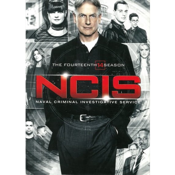 Paramount Home Ent - NCIS: Season 14 [DIGITAL VIDEO DISC] - Walmart.com