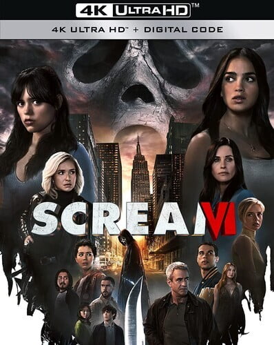Paramount Home Ent - Scream VI [ULTRA HD] - Walmart.com