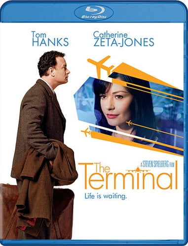 Paramount Home Ent - The Terminal [BLU-RAY] - Walmart.com
