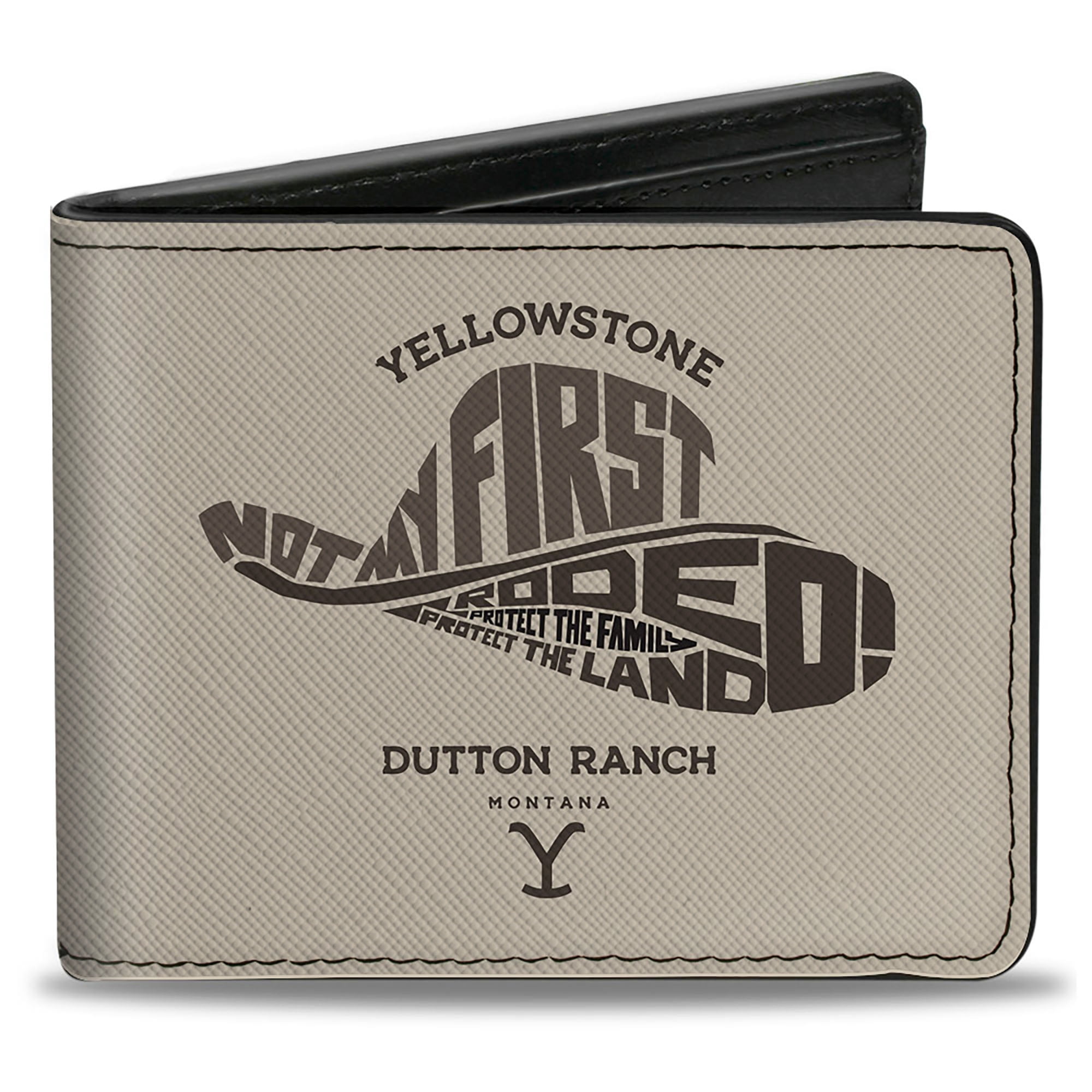 Paramount Network Wallet, Bifold, Yellowstone Not My First Rodeo ...