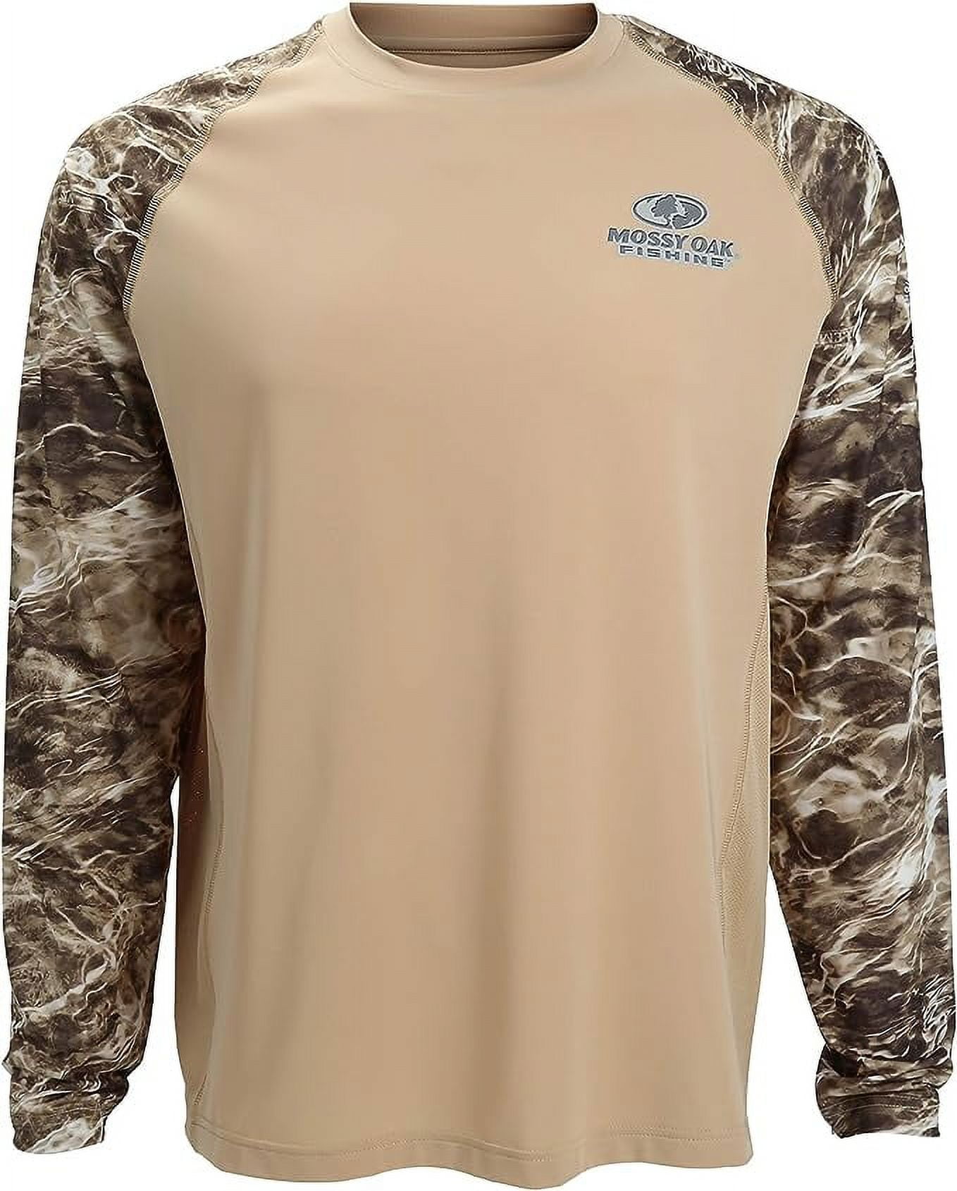 Paramount Outdoors EAG Elite Mossy Oak Elements Long Sleeve Vented ...