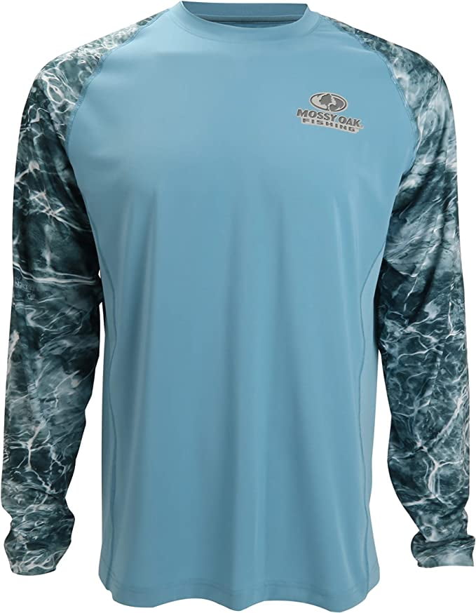 Paramount Outdoors EAG Elite Mossy Oak Elements Long Sleeve Vented ...
