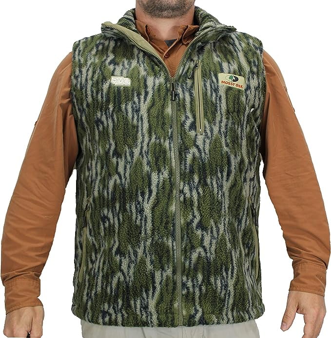 Paramount Outdoors EHG Elite Wasatch Sherpa Fleece Camo Ultra Quiet ...
